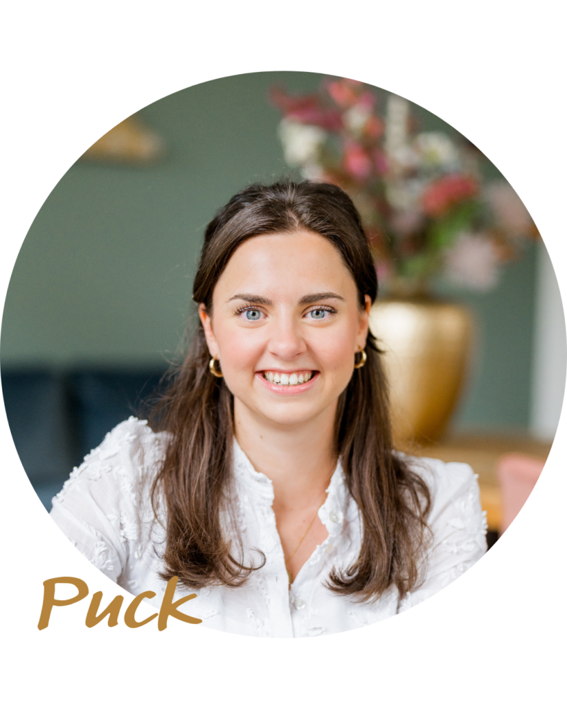 Puck - Lux Verloskundigen Eindhoven